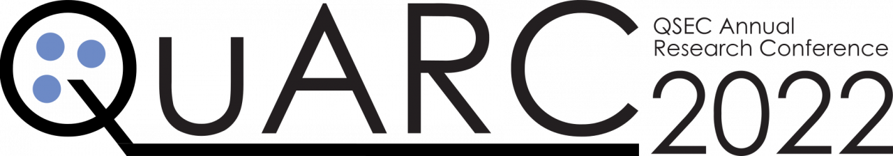 Quarc | Annual Quantum Research Conference