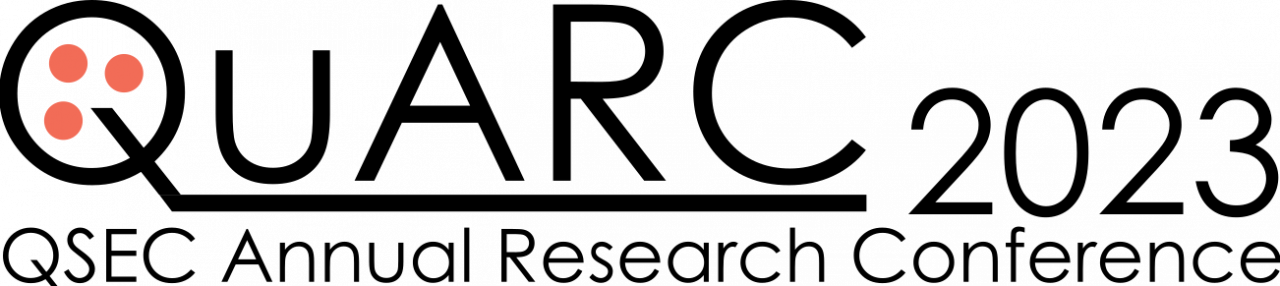 quarc2023 | Annual Quantum Research Conference