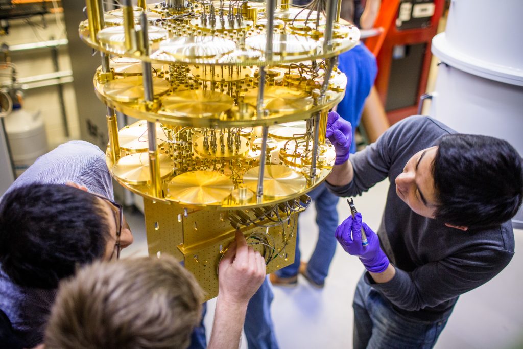 About | MIT Center for Quantum Engineering